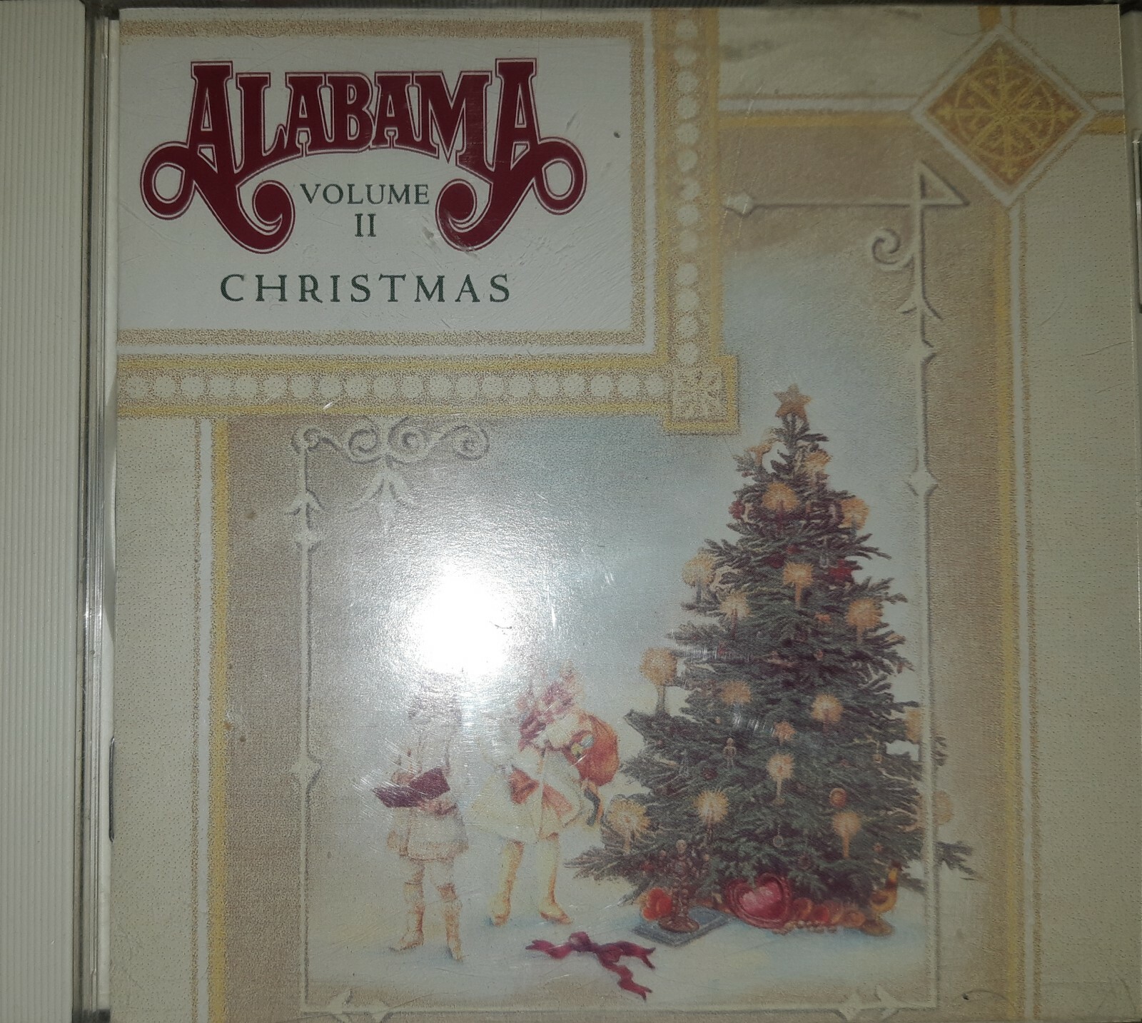 Alabama - Christmas Volume II. CD. Good Used Condition. | eBay