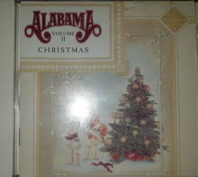 Alabama - Christmas Volume II. CD. Good Used Condition. | eBay