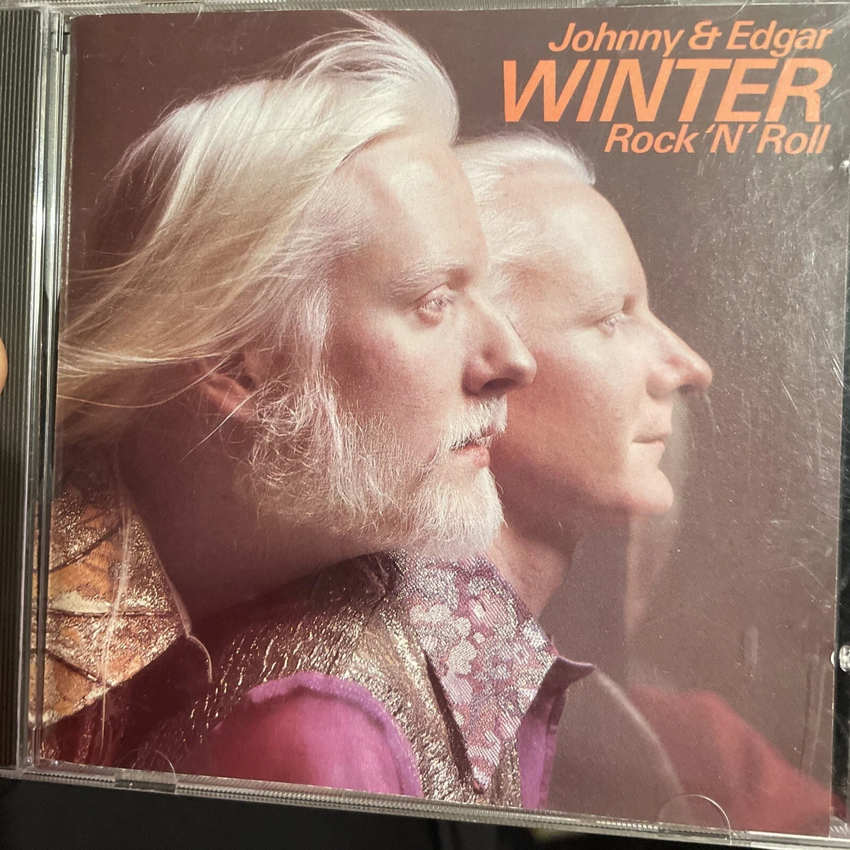 Edgar Winter