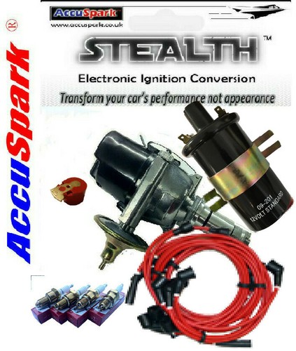 MG Midget 1275 , 25D Ultimate Stealth Electronic Ignition Pack SC | eBay
