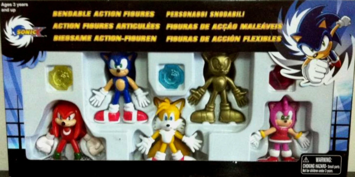 Amy Rose And Tails Sonic X