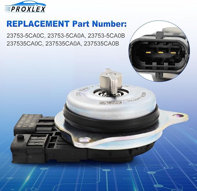 Genuine Motor Actuator 23753-6KA0B 23753-6KA0C for 17-20 Nissan ...