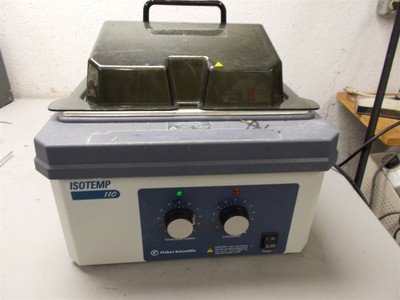 Water Baths & Chillers - Isotemp 110