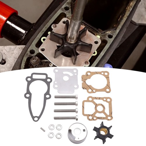 Water Pump Repair Kit 361‑87322‑0 Impeller Rebuild Set For M6B M8B M9 ...