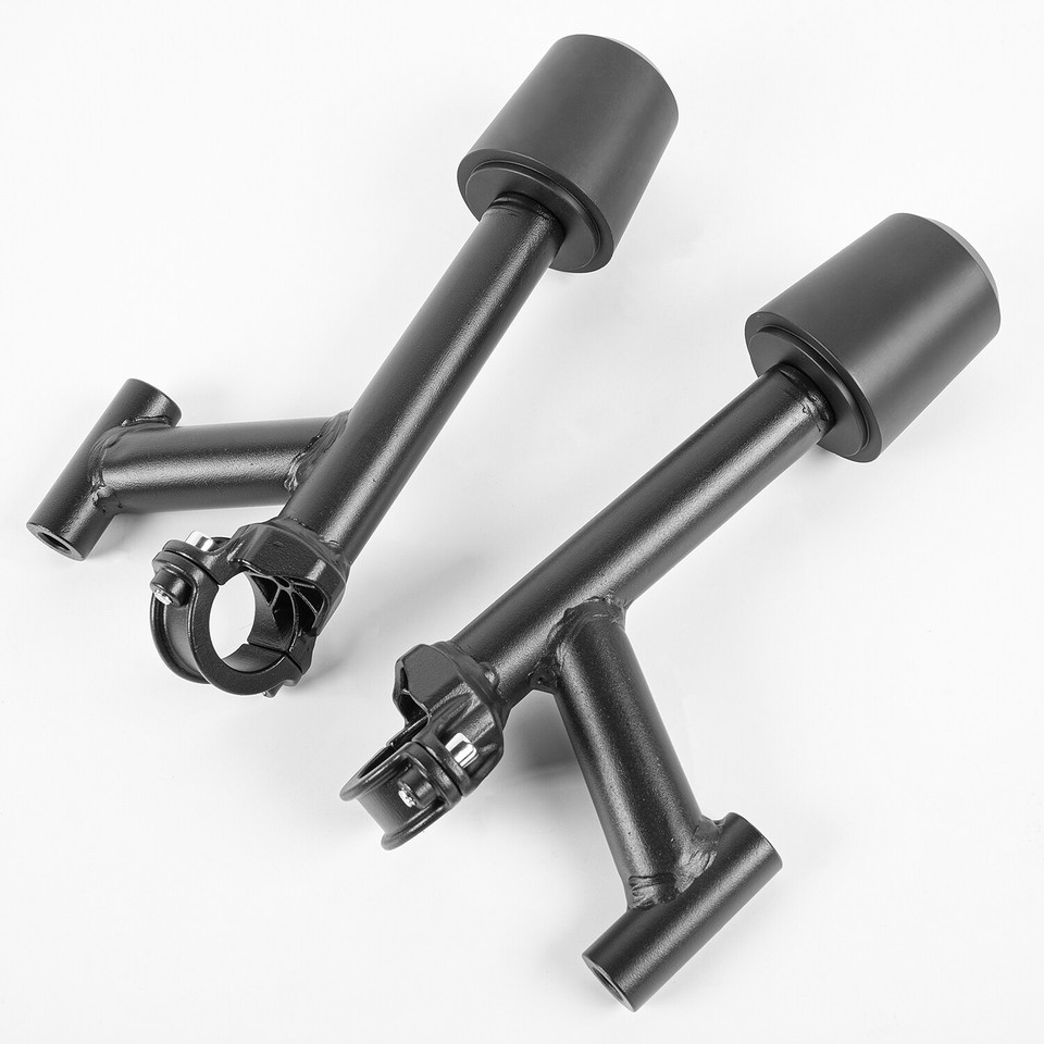 Falling Protector Frame Guard Engine Crash Slider Pad For KTM RC 390 ...