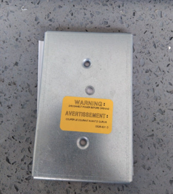 Simplex 4090-9807 Surface Cover Plate | eBay