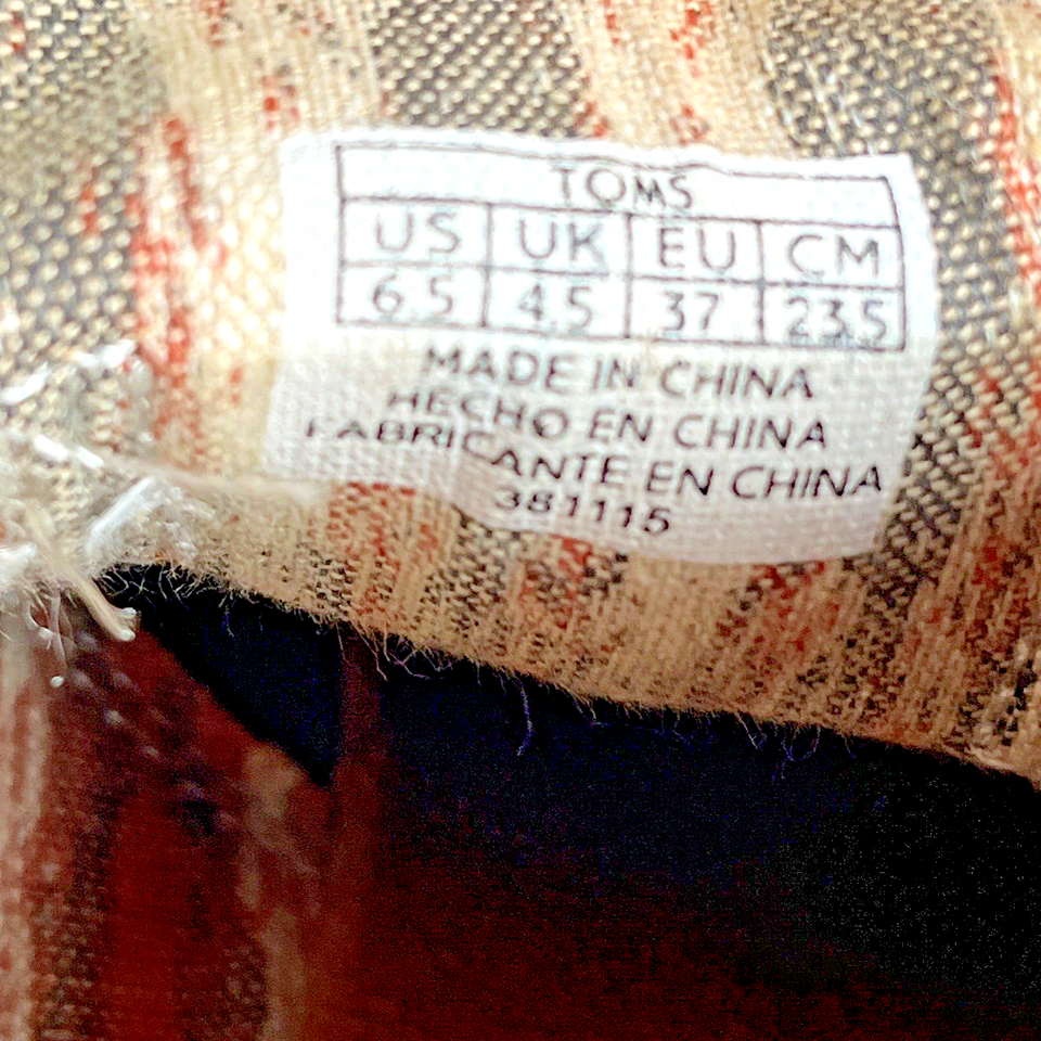 Toms Booties Womens Wedge Kayla Desert Lace Up Tan Suede Bootie Size 6. ...