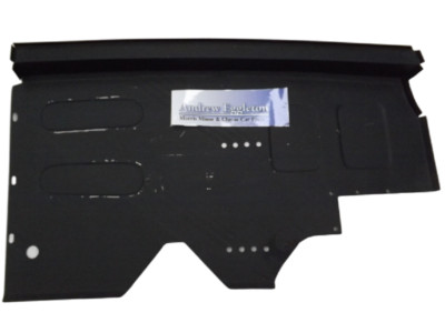 MORRIS MINOR VAN & PICK UP L/H FRONT FLOOR PANEL WITH STEP PANEL | eBay UK