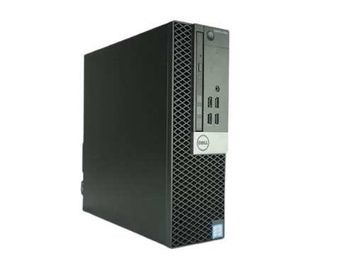 Dell 7040 SFF Computer Desktop PC Intel i5 6th 16GB 512GB SSD WiFi Win ...