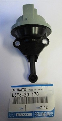 Mazda Shutter Valve Actuator L3Y3-20-170 NEW | eBay