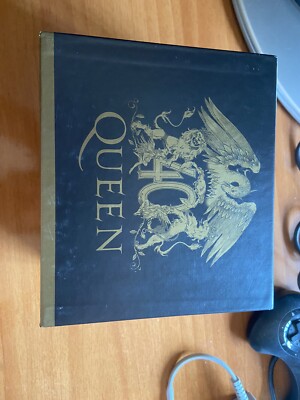 Queen 40 Aniversario Edición limitada caja de coleccionista 15 CD | eBay