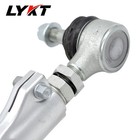 LYKT 2pcs Rear Adjustable Camber Control Arms for Lexus LS460 07-17 ...