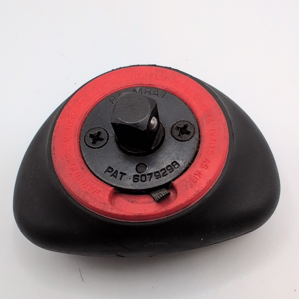 Snap-On 3/8" drive Palmrat Palm Ratchet Nice Condition Free Shipping | eBay