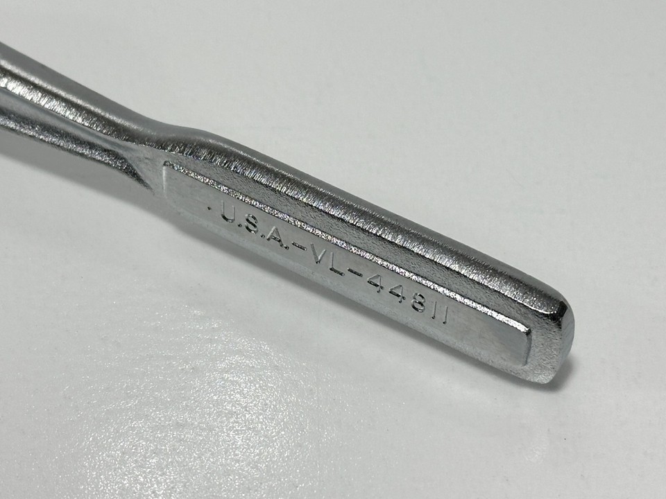 Craftsman Tools USA (NEW NOS) VL 44811 3/8" Drive Ratchet, Quick ...