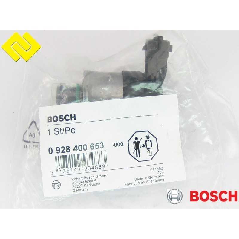 Genuine BOSCH 1465ZS0058 ,0928400653 FUEL PRESSURE CONTROL VALVE ...