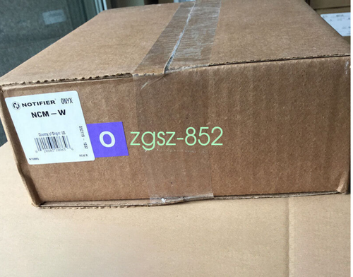 NCM-W NOTIFIER Twisted pair network card NCM-W Brand New FedEx or DHL ...