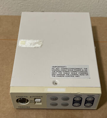 Cameras - Toshiba Ccd