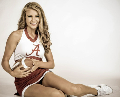 ALABAMA CHEERLEADERS PAIGE 8x10 Glossy Photo | eBay