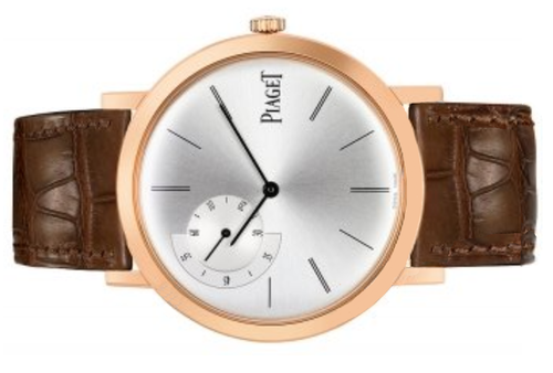 Piaget Atliplano P10522 Mens Ultra Thin Mens Rose Gold 40mm | eBay