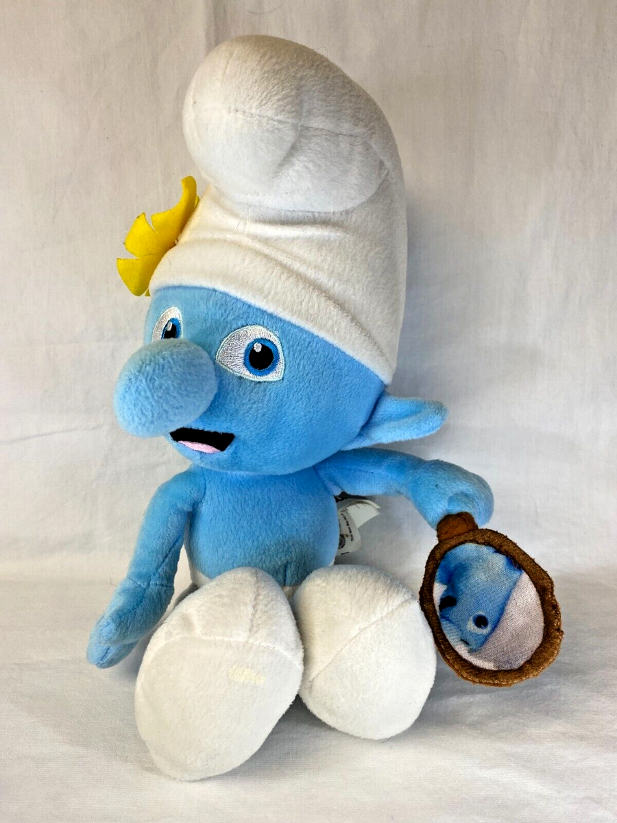 Vanity Smurf Movie Film Review: Smurfy Sequel Brings The Blue