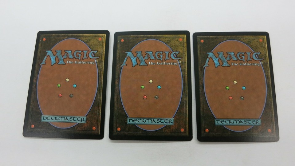 3x CHINESE OPALINE SLIVER TIME SPIRAL MTG MAGIC THE GATHERING NM ...
