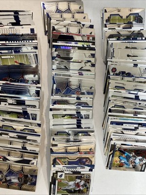 Full (550) CT Box of DERRICK HENRY (RB) base football cards, free S & H ...