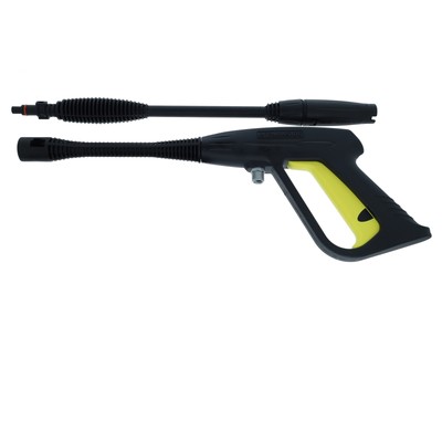 Pistolen-Set Pistole + Strahlrohr PHD 100 D2 Parkside LIDL ...