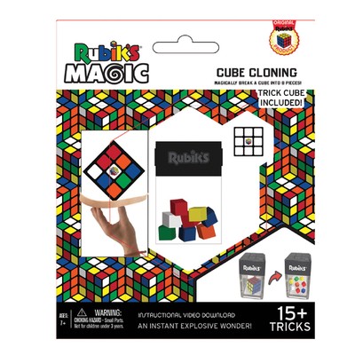Rubik's Magic Set Cube Cloning | eBay Australia