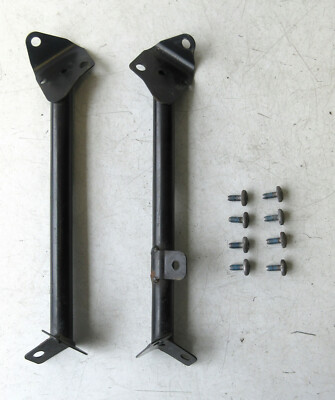 Genuine MINI Front Strut Brace Chassis Reinforcer Pair for R52 R50 R53 ...