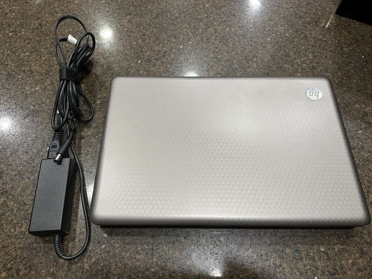 Hp G62 Specifications