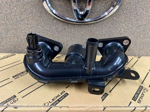 2016-2020 TOYOTA TACOMA 3.5L WATER BYPASS JOINT GENUINE OEM NEW ...