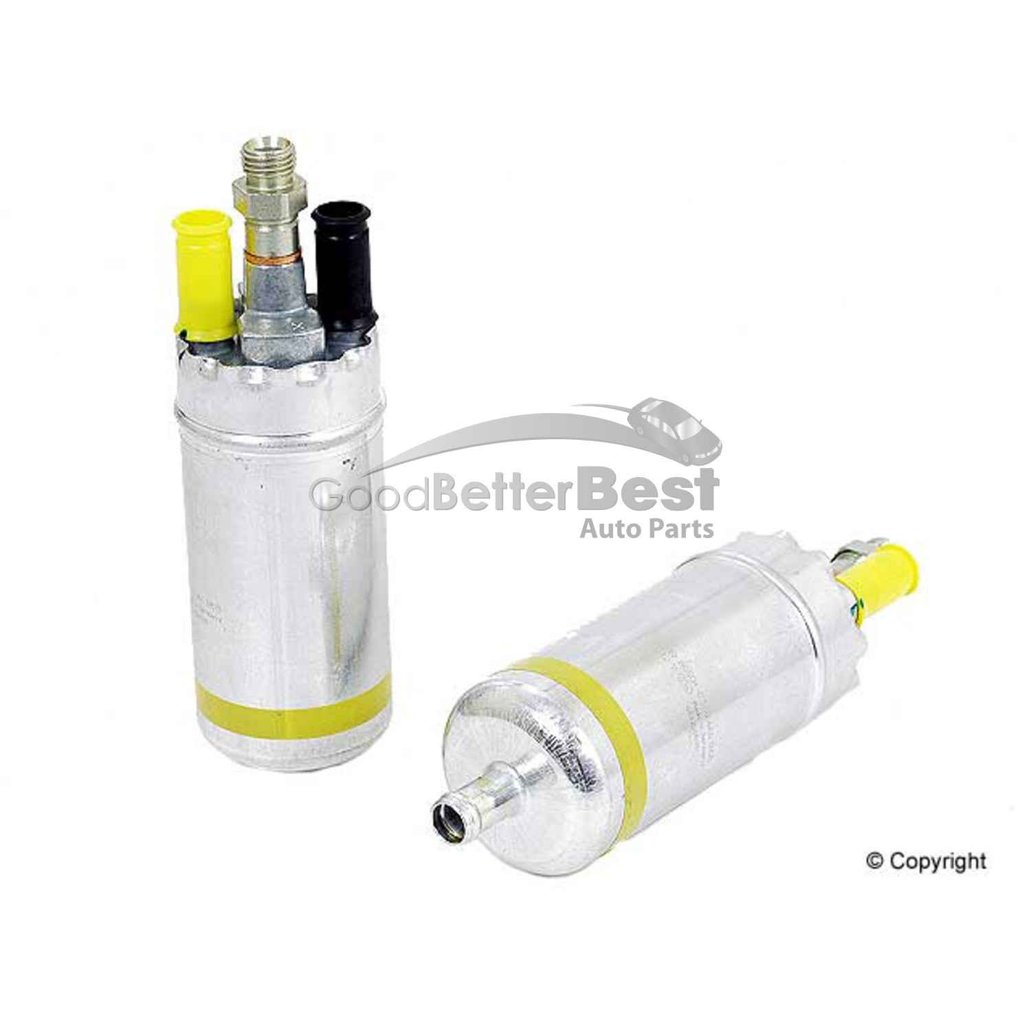 One New Bosch Electric Fuel Pump 69593 9142044 for Volvo | eBay