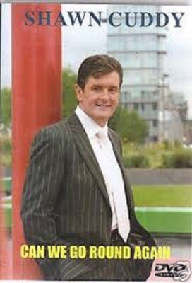 Shawn Cuddy Can We Go Round Again DVD Irish Country Music | eBay UK