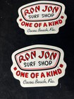 Ron Jon Surf Shop Cocoa Beach Florida Decal Bumper Sticker “One Of A ...