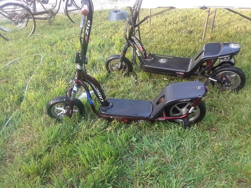 Ezip 750 Electric Scooter Parts Only local pick up | eBay