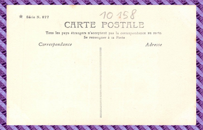 Postcard " Stebbing " - THE ANCESTRESS - Large Mother Christmas And ...