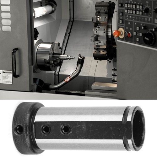 Tool Holder Bushing Turning Tool Sleeve CNC Lathe Parts For Center ...