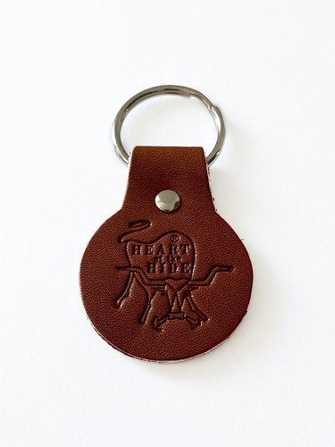 Rawlings Heart of the Hide Leather Key Chain Key Ring Keychain - Medium ...