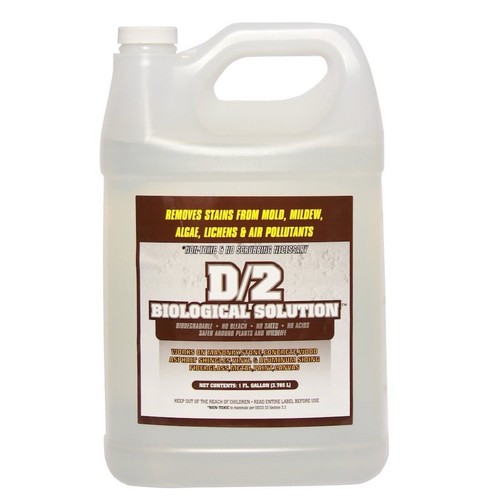 Original D/2 Biological Solution 3.785L - US Stone Gravestone & masonry ...