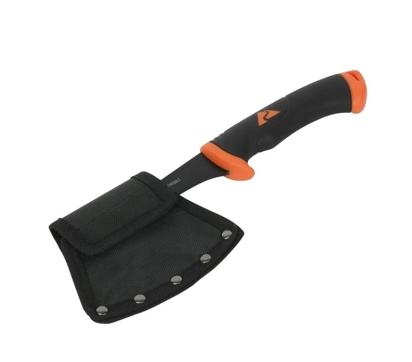 Ozark Trail 7-Piece Camping Tool Set with Hammer, Axe, Flashlight, and ...