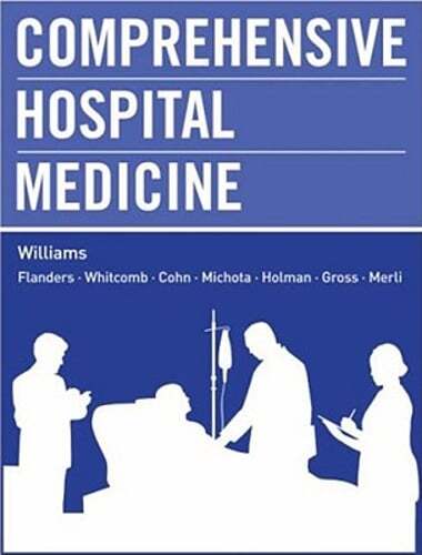 Comprehensive Hospital Medicine: Expert Consult - Online and Print by ...