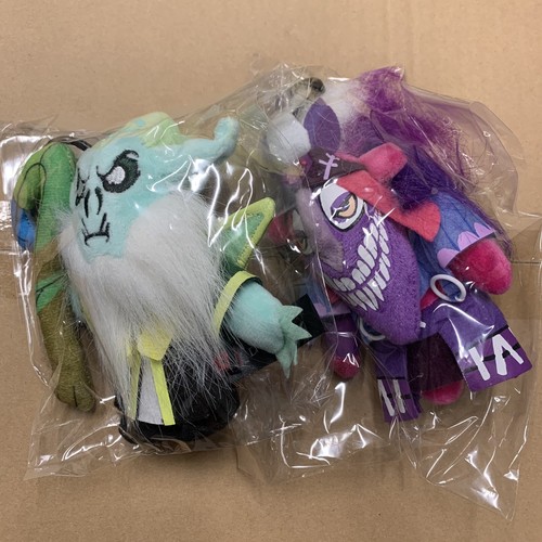 Dota 2 Dazzle + Necro Necrophos Plush Toy Plushie Valve Steam Dota2 ...