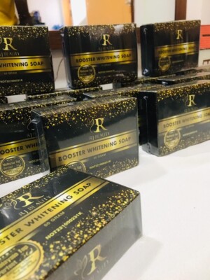 RJ Beauty Booster Whitening Soap 50g | eBay UK