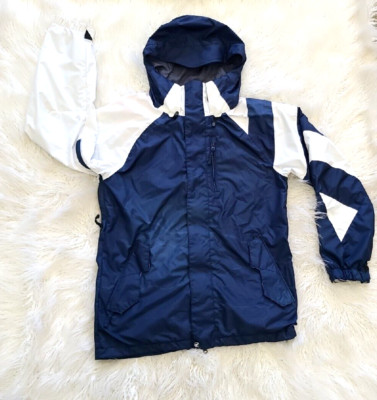 Volcom Nimbus Ski Snowboard Winter Jacket Mens S Hooded "Let it Storm ...