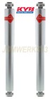 Genuine KYB 2 REAR Heavy Duty Upgrade SHOCKS fits NISSAN PICKUP 4WD 95 ...