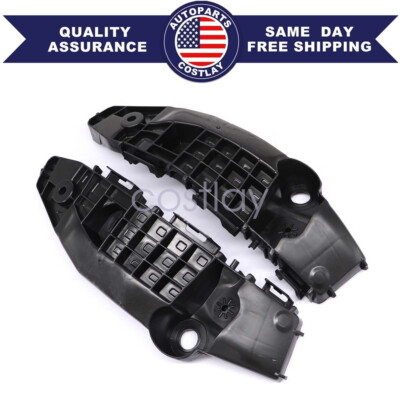Front Bumper Bracket set Fit Toyota Rav4 2019-2021 525360R070 ...