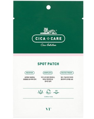 [VT COSMETICS] VT CICA X CARE SPOT PATCH 48ea(per 1pack) K-Beauty | eBay
