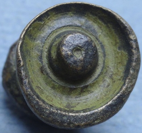 ROMAN BRONZE DAGGER HANDLE POMMEL | eBay