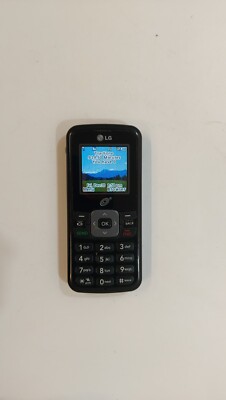 342.LG 100C Very Rare - For Collectors - No Sim Card - CDMA | eBay