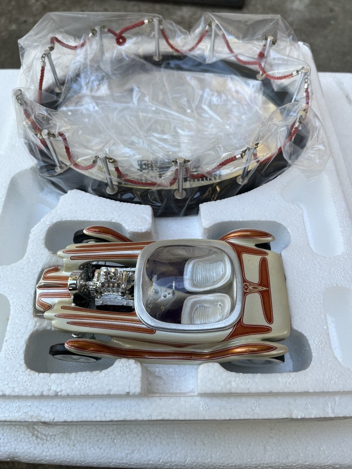 DANBURY MINT DIECAST: ED "BIG DADDY" ROTH, BEATNIK BANDIT. | eBay